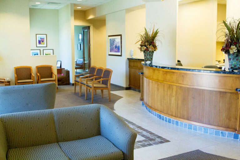 Richmond Orthodontics Office | Richmond Braces | Mahlmann & Borders