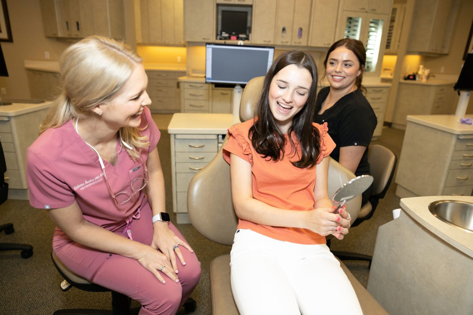 Why Choose Us - Mahlmann & Borders Orthodontics