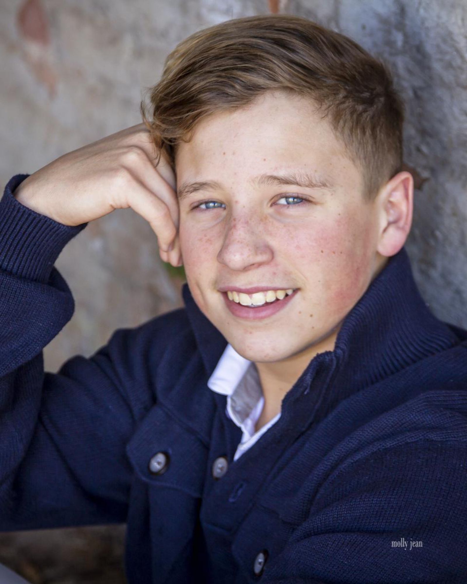 Real Patients: Photo Gallery - Mahlmann & Borders Orthodontics