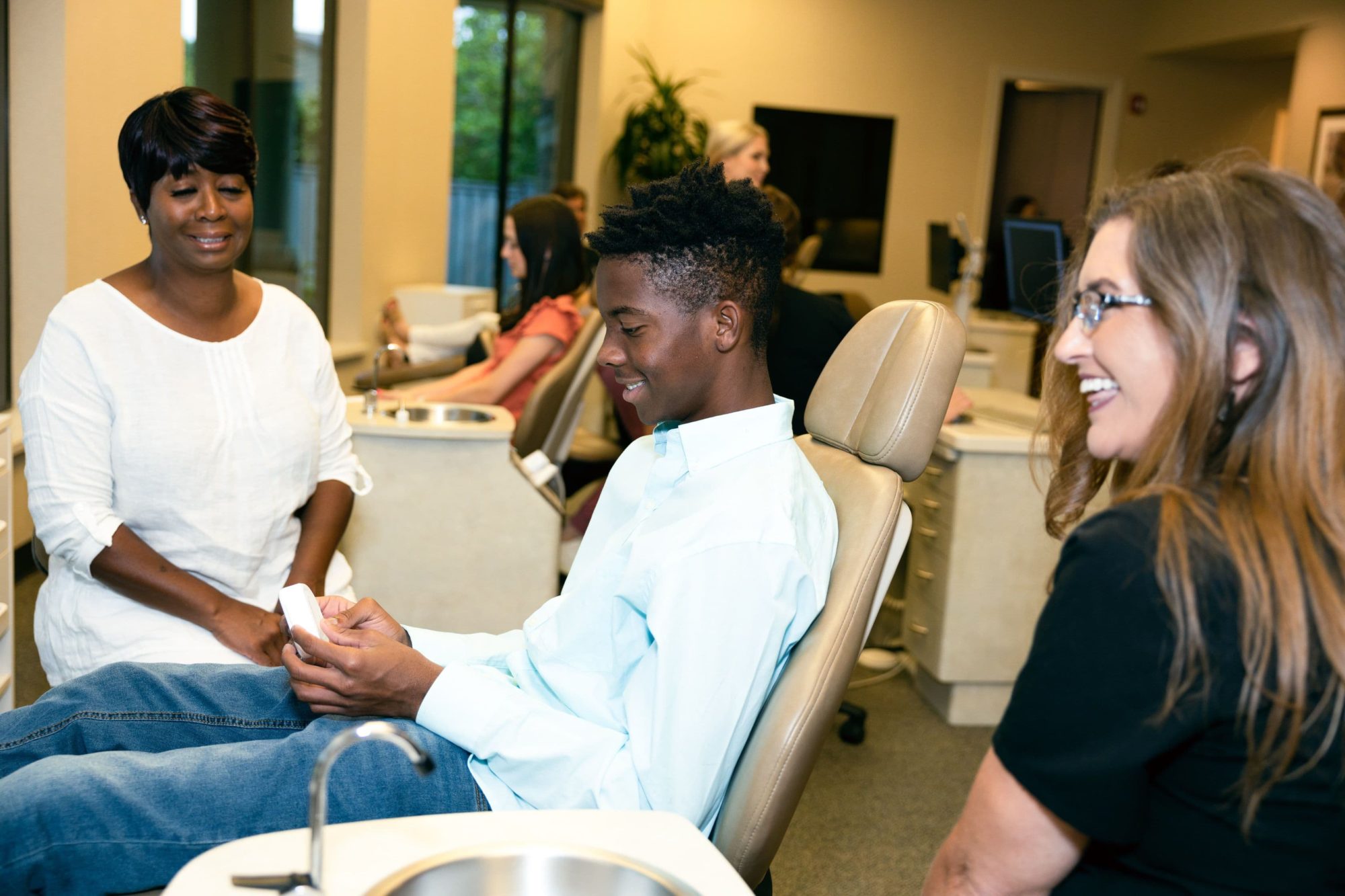 Review Us - Mahlmann & Borders Orthodontics