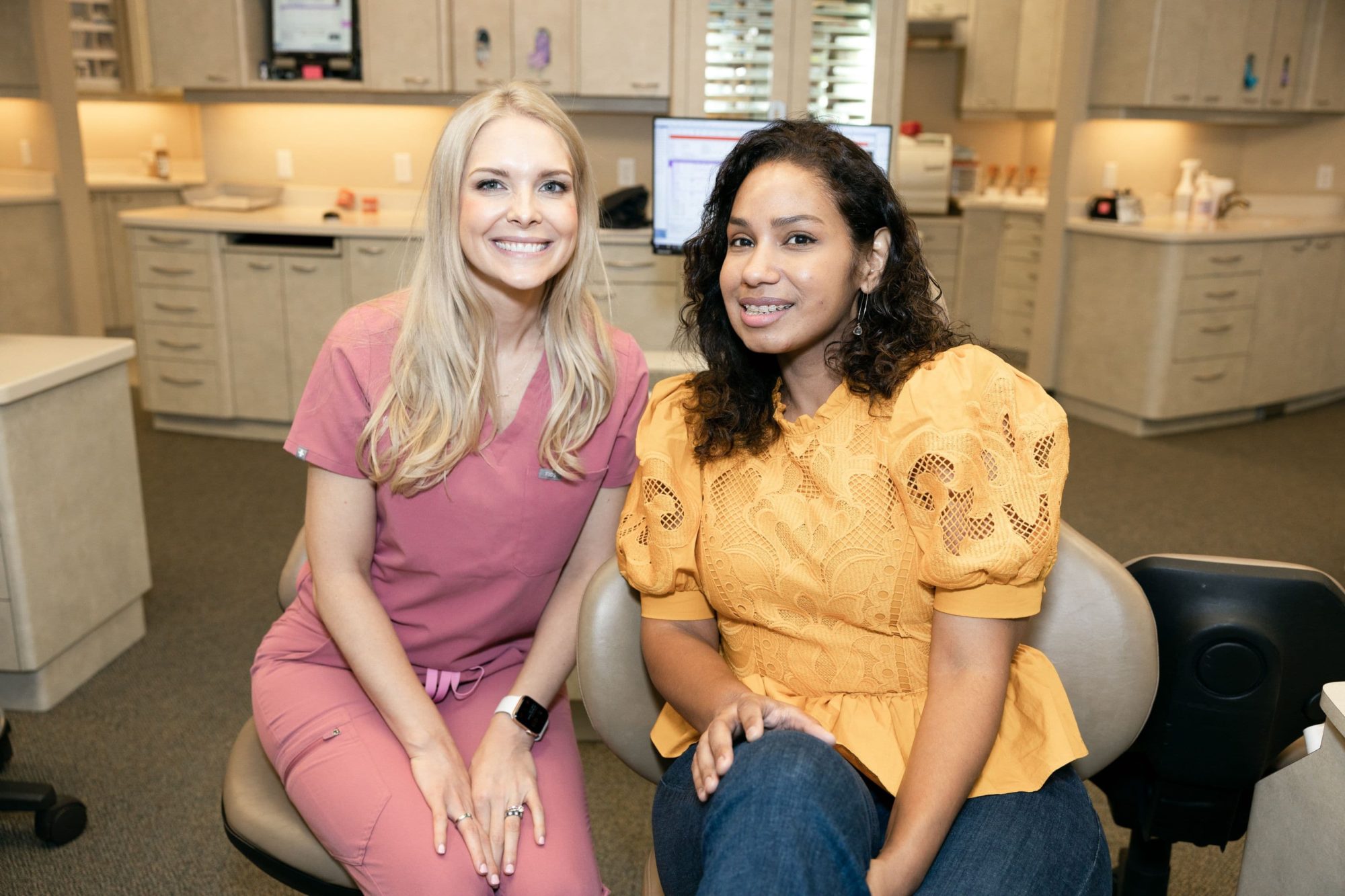 Richmond Orthodontics Office | Richmond Braces | Mahlmann & Borders